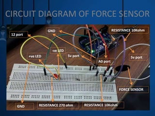 Power generation through speed breaker and footsteps | PPTX