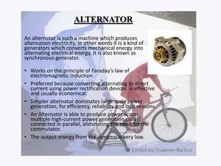 Power generation using human power and animal power | PPTX