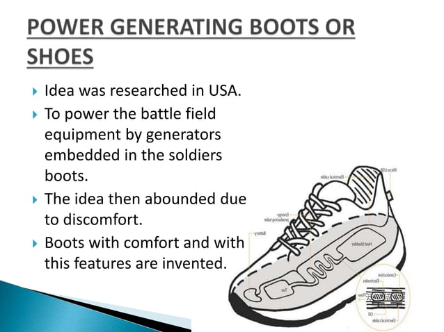 Power generation using piezoelectric | PPTX | Science