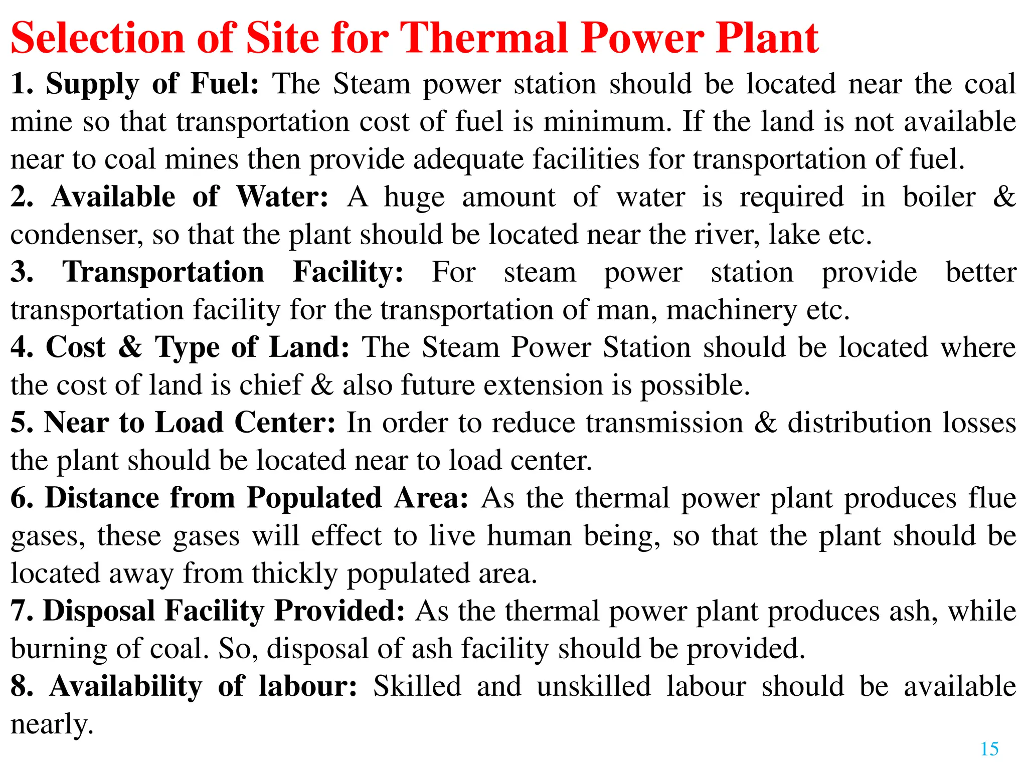 POWER GENERATION METHODS-Power Generation Power Plants | PDF