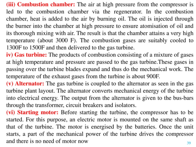 POWER GENERATION METHODS-Power Generation Power Plants | PDF
