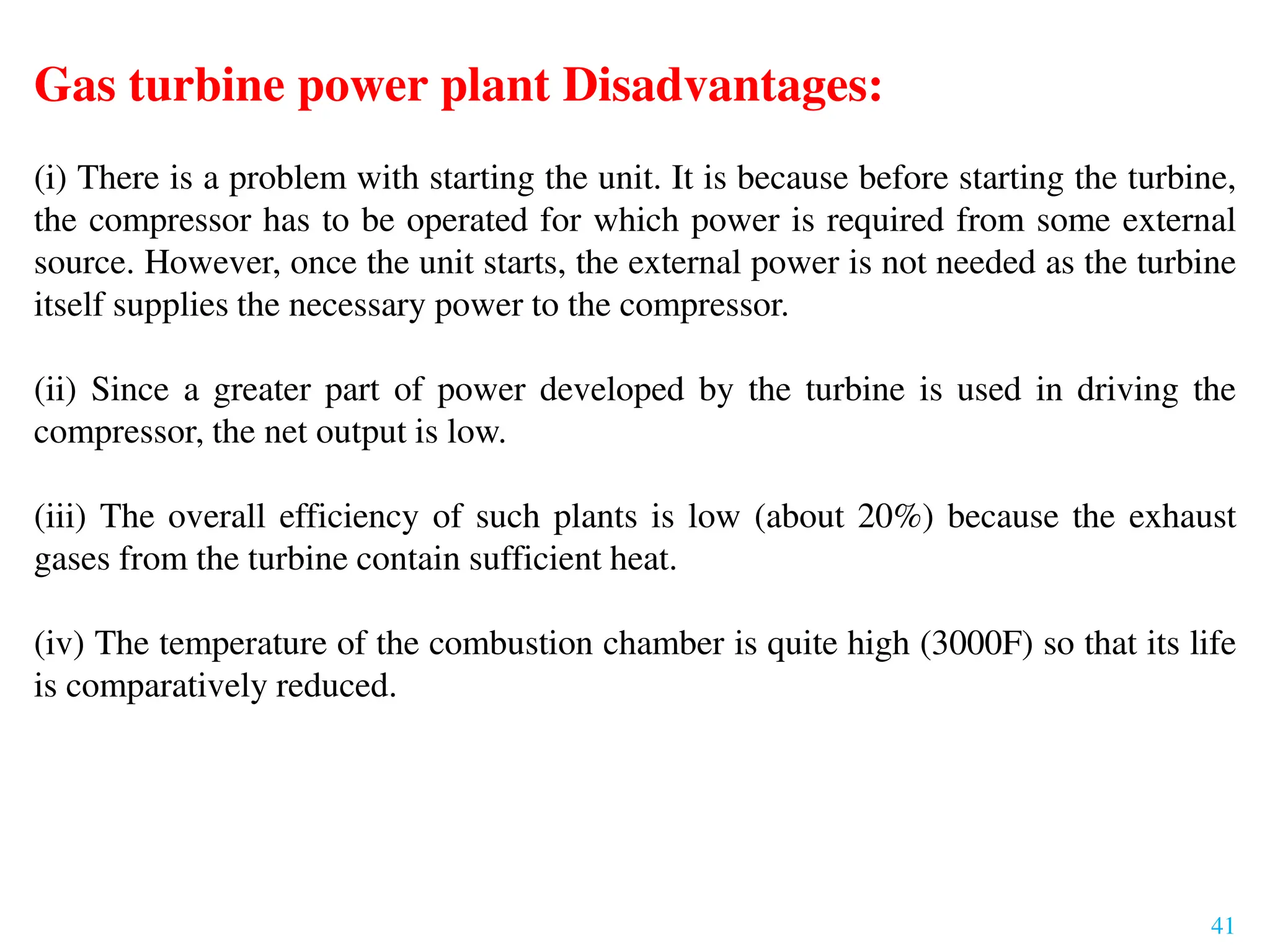 Power System - Types of Power Plants overview | PDF