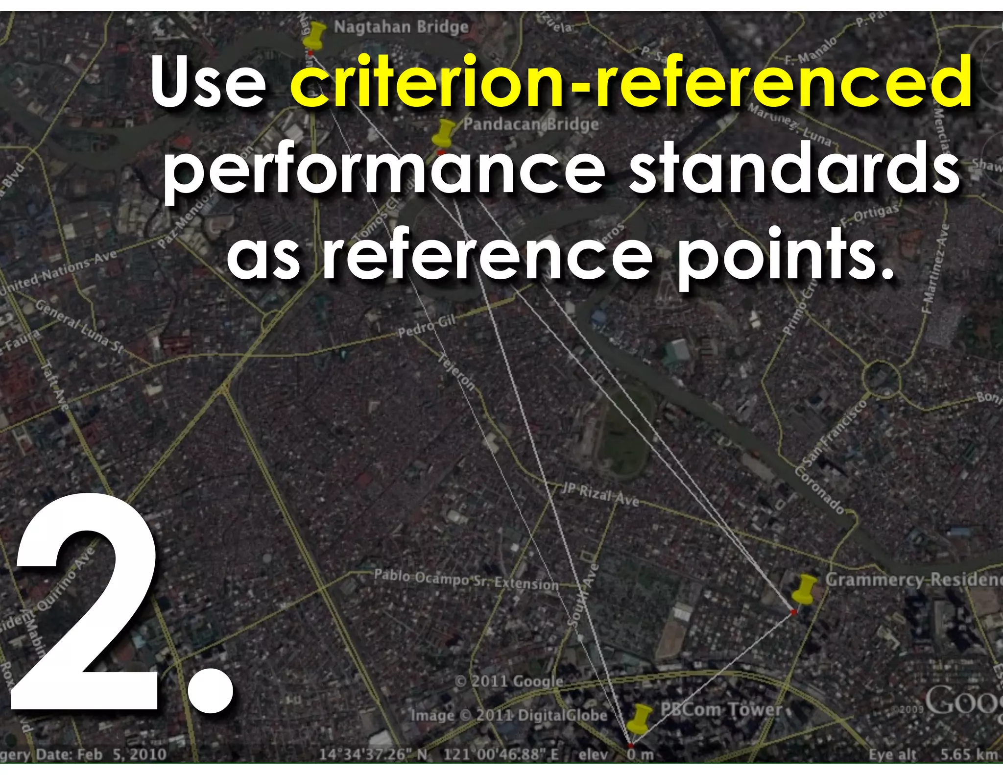 Power Grading & Assessments by the Standards | PPT