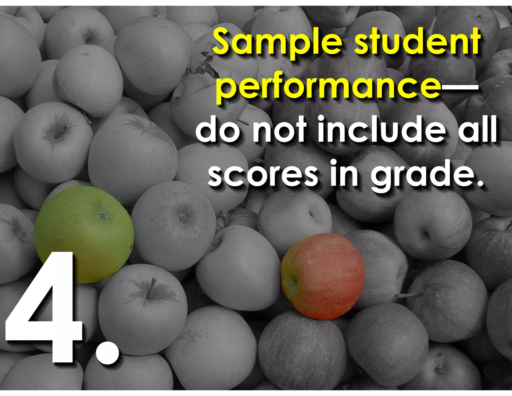 Power Grading & Assessments by the Standards | PPT