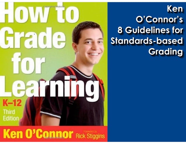 Power Grading & Assessments by the Standards | PPT