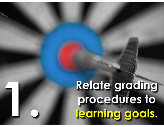 Power Grading & Assessments by the Standards | PPT