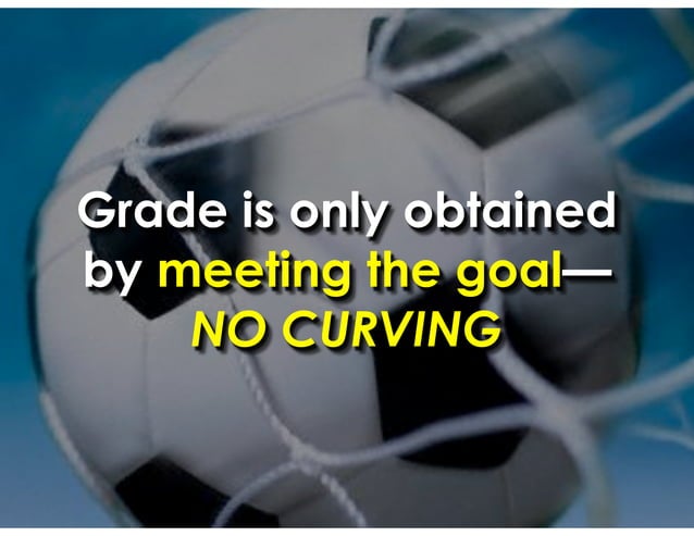 Power Grading & Assessments by the Standards | PPT