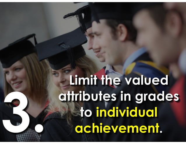 Power Grading & Assessments by the Standards | PPT