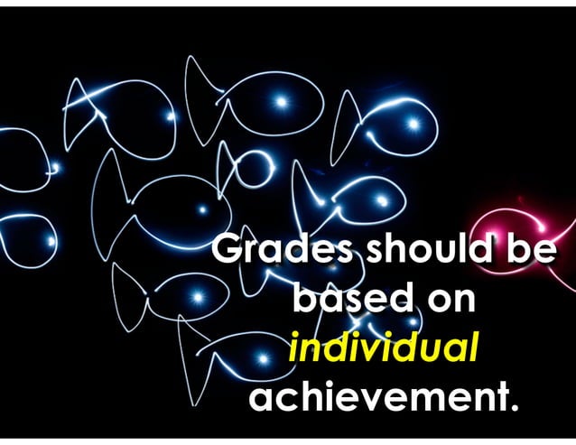 Power Grading & Assessments by the Standards | PPT