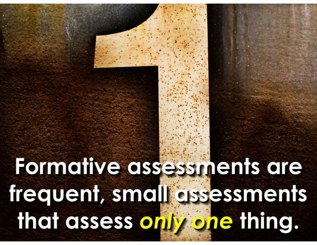 Power Grading & Assessments by the Standards | PPT