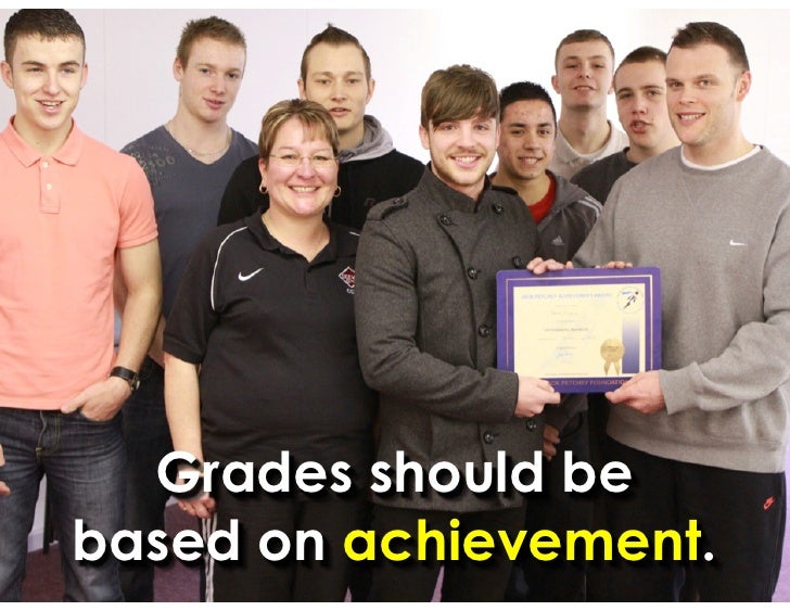 Power Grading & Assessments by the Standards