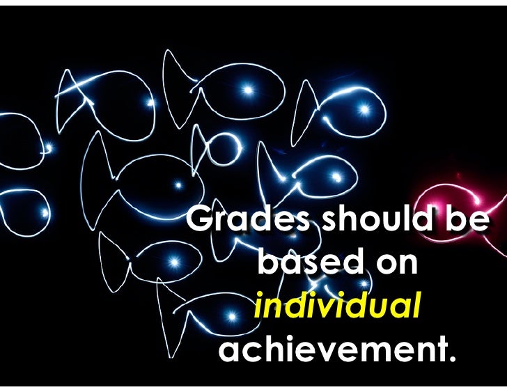 Power Grading & Assessments by the Standards