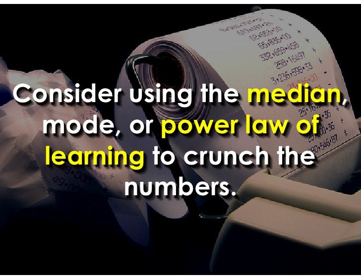 Power Grading & Assessments by the Standards