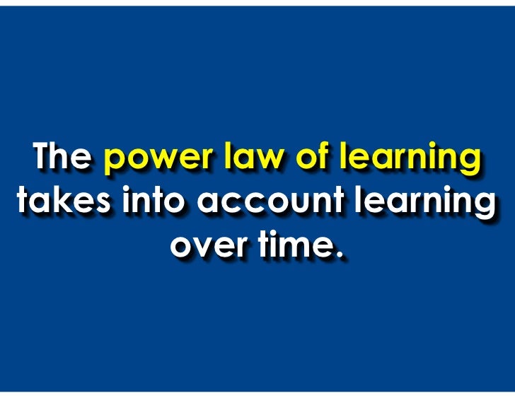 Power Grading & Assessments by the Standards