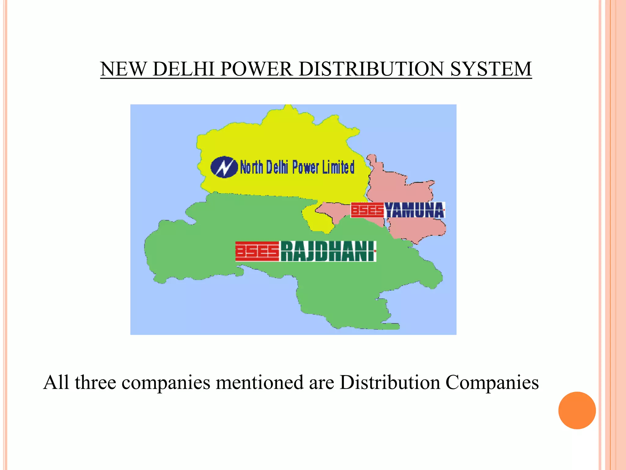 Power grid operation in India | PPTX