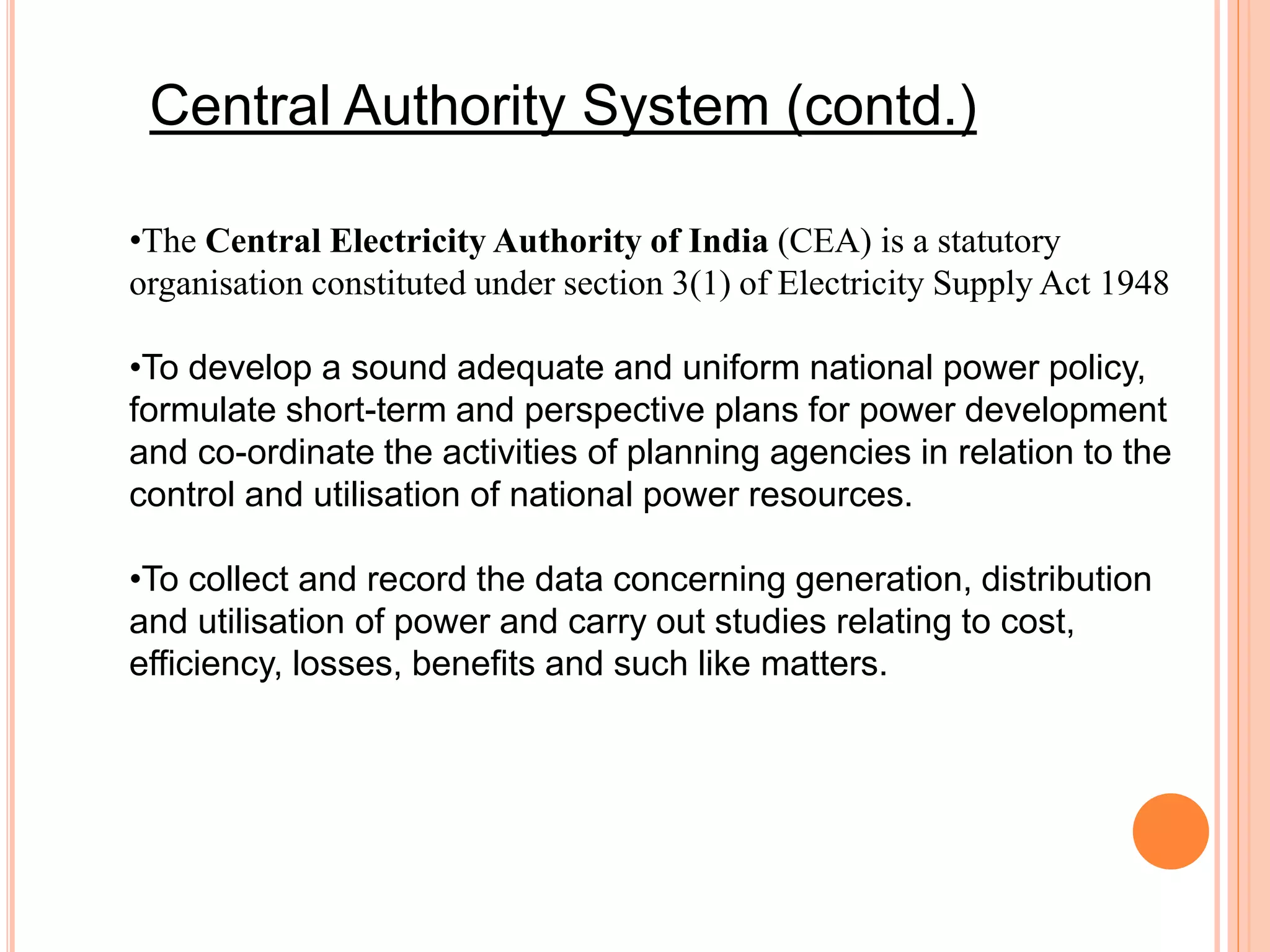 Power grid operation in India | PPTX