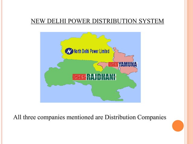 Power grid operation in India | PPTX