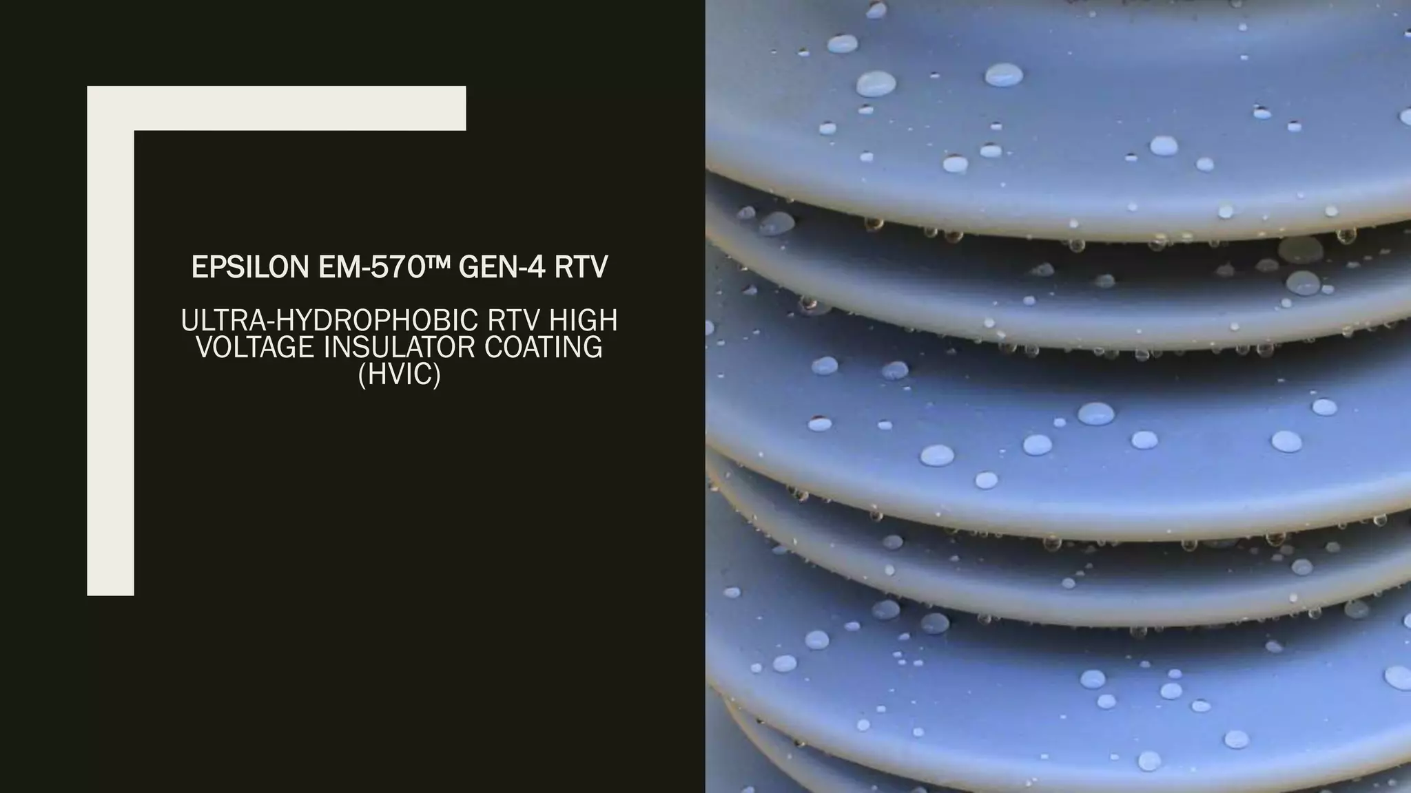 Powergrid Vizag 400 kV and HVDC yard: Epsilon RTV Insulator Coating ...