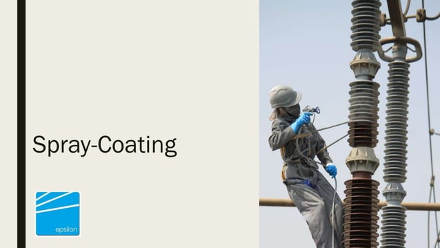 Powergrid Vizag 400 kV and HVDC yard: Epsilon RTV Insulator Coating ...