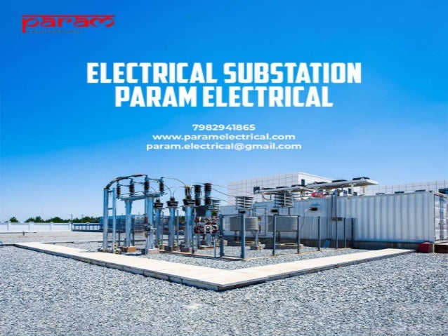 Power grid components | PPTX