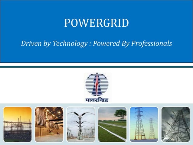 Powergrid ppt campus_v1.33 engr | PPT