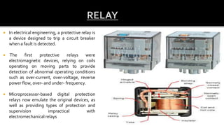 Powergrid Corporation India Limited industrial training | PPTX