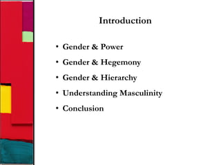 Power Hierarchy and Gender-poulami aich mukherjee.pdf