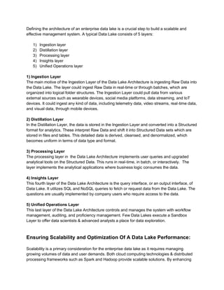 Powerhouse_ Architecting an Enterprise Data Lake for Scalability and Performance.pdf