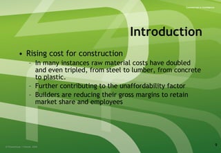 Powerhouse Presentation | PPT