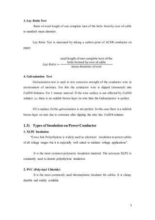 Power house report | PDF