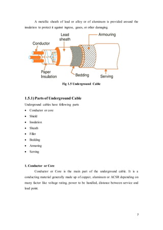 Power house report | PDF