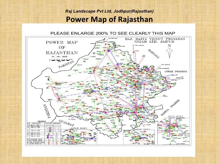 Rajasthan Power hub