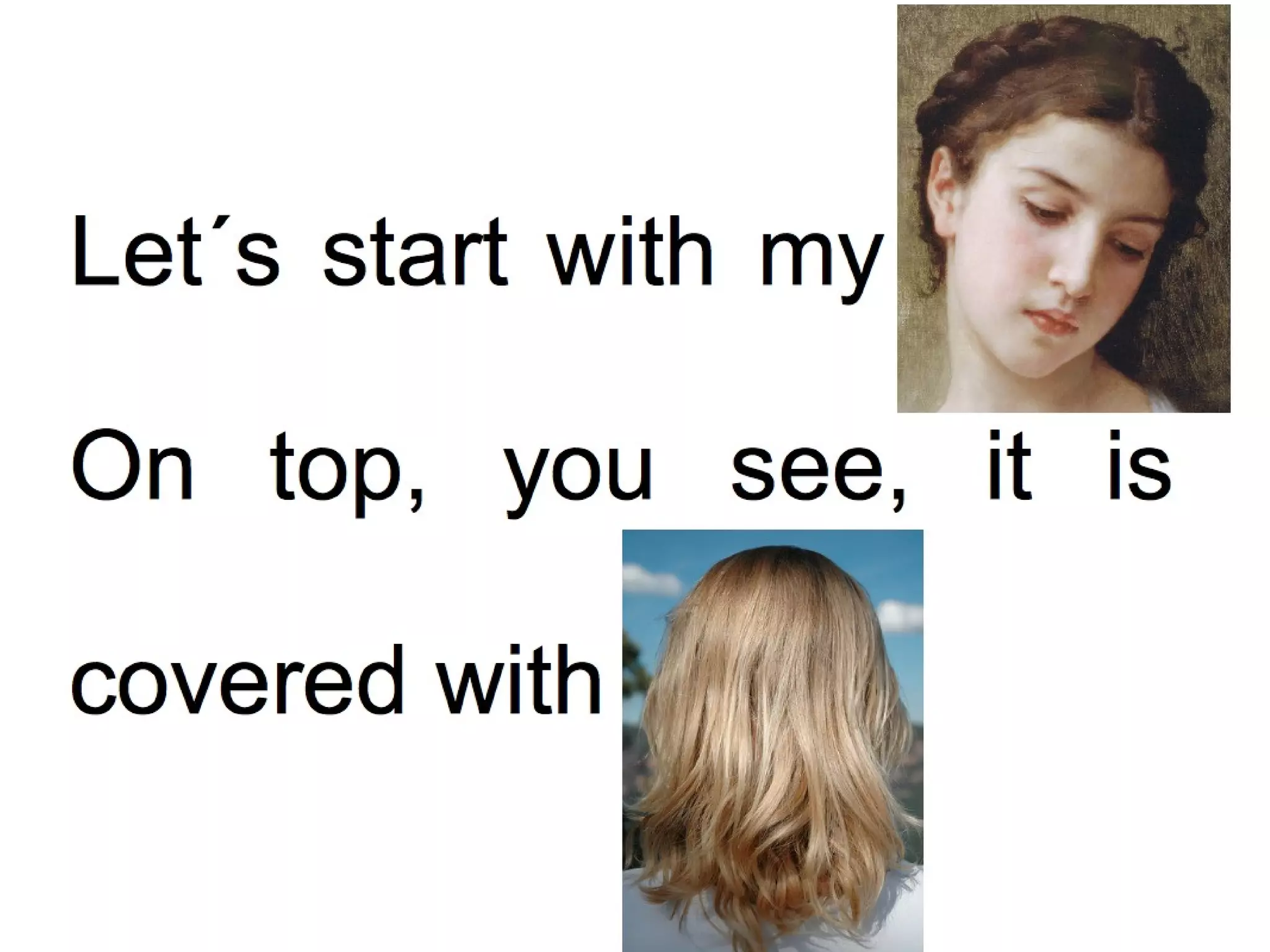 Power human body | PPT