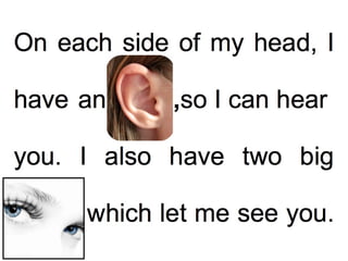 Power human body | PPT