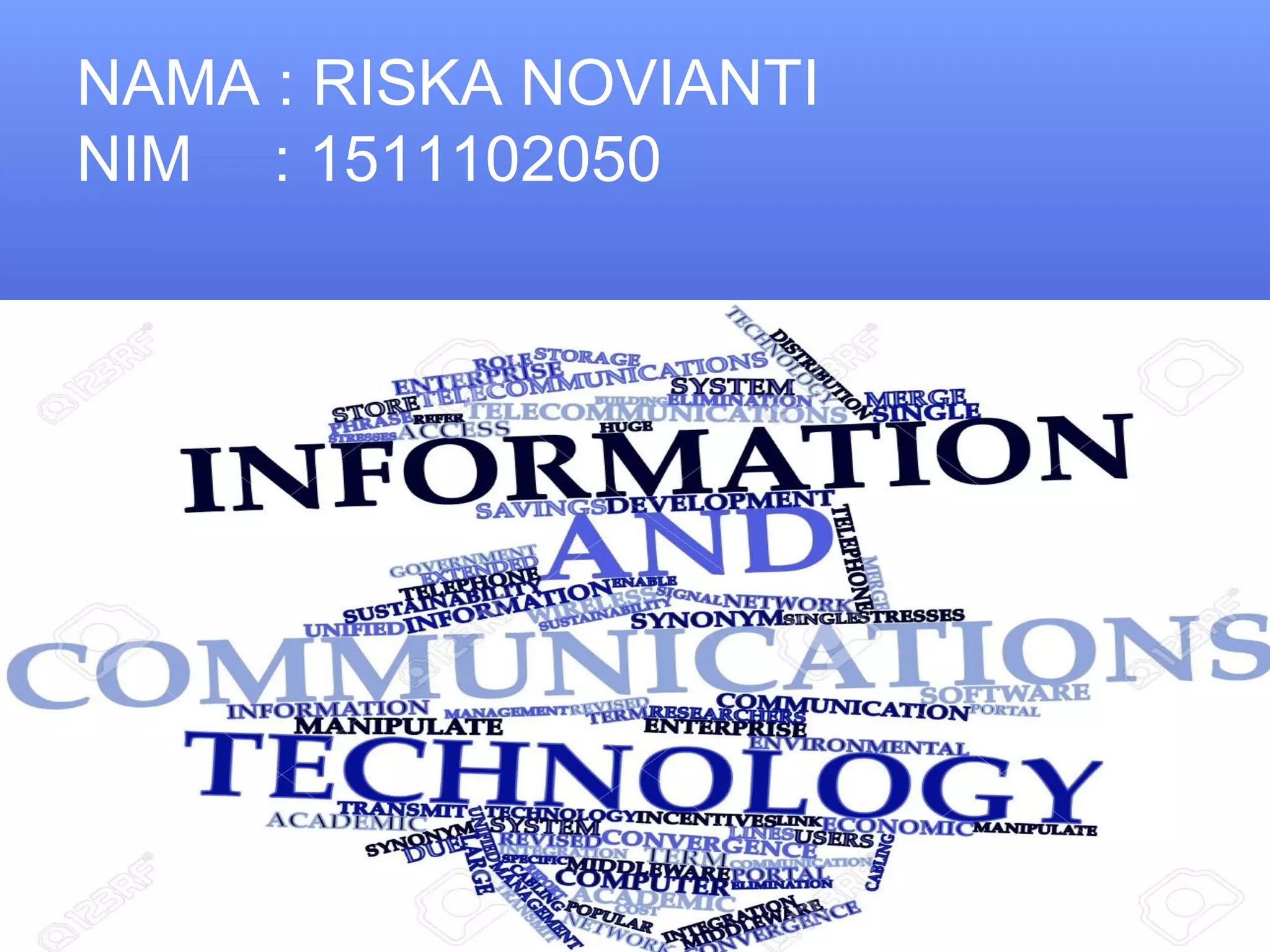 Power Point ICT | PPT