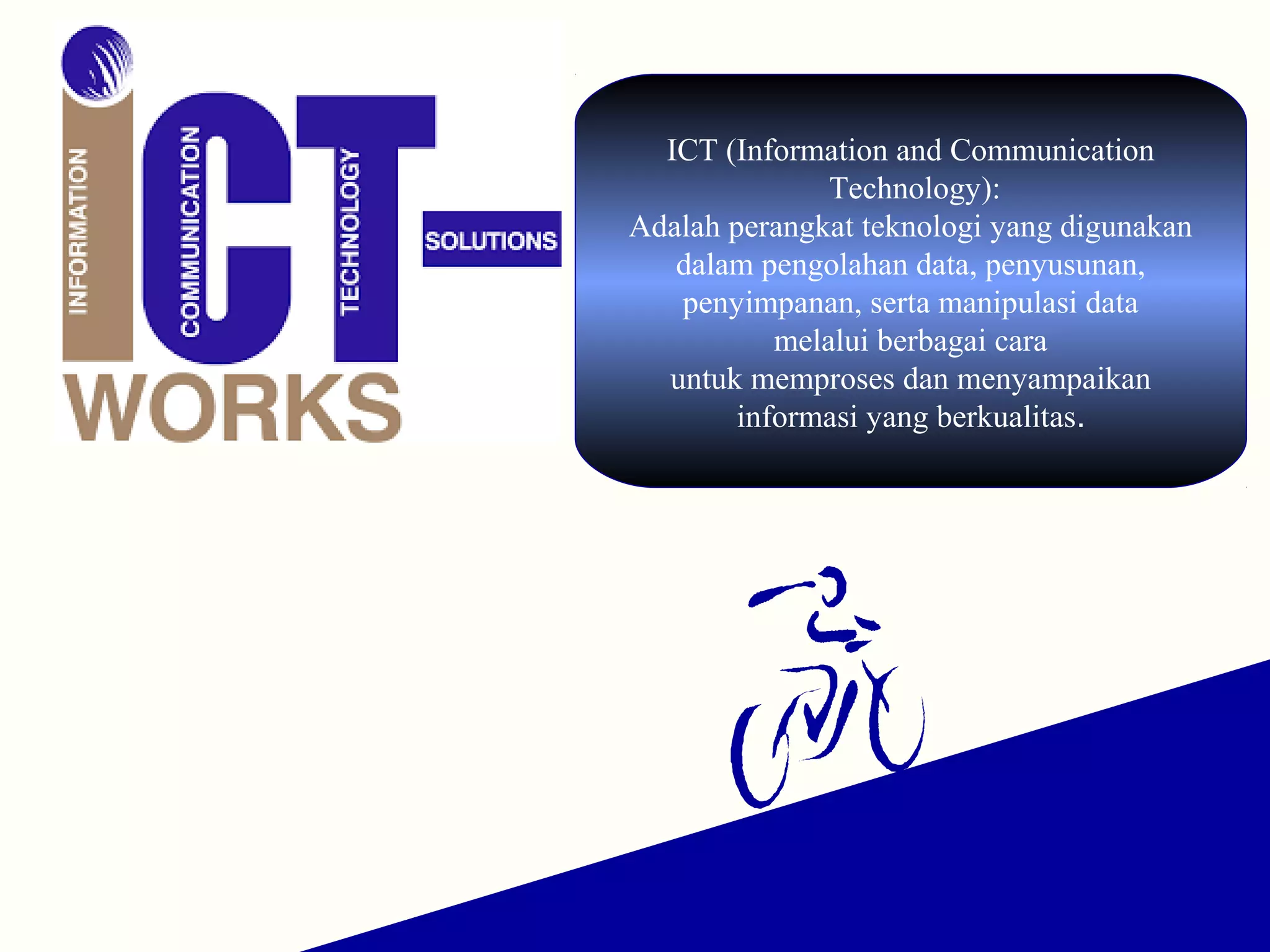 Power Point ICT | PPT