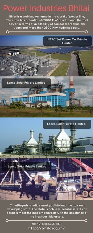 Power industries bhilai | PDF