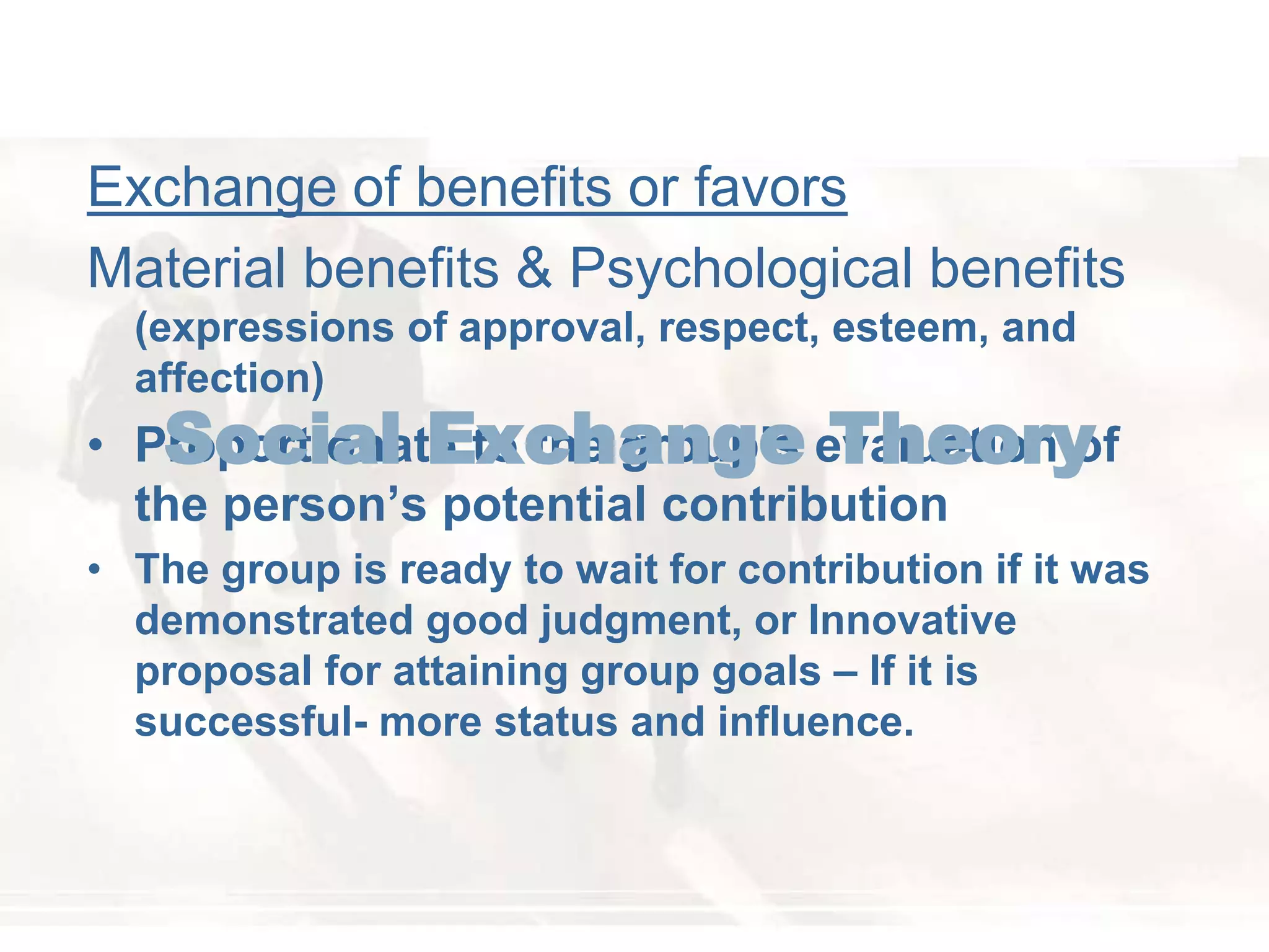 Power & influence | PPT