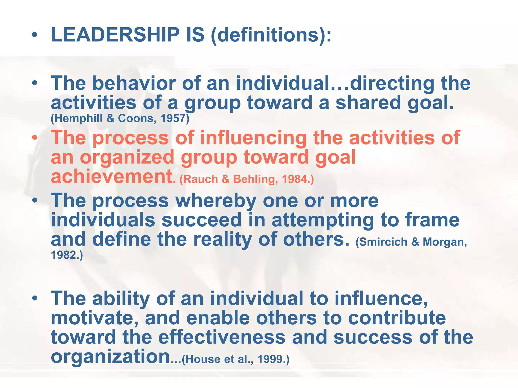 Power & influence | PPT
