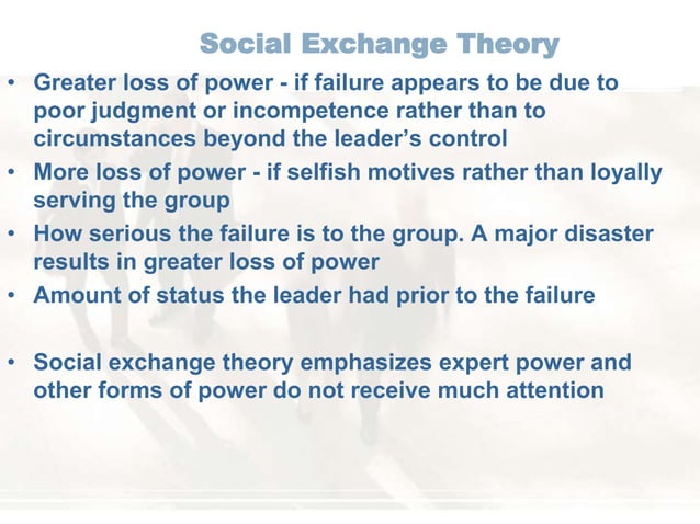 Power & influence | PPT