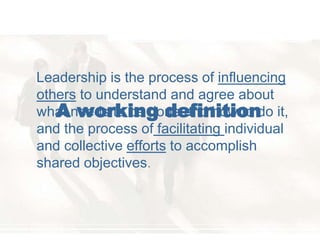 Power & influence | PPT
