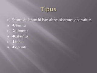 PowerPoint Informatica | PPT