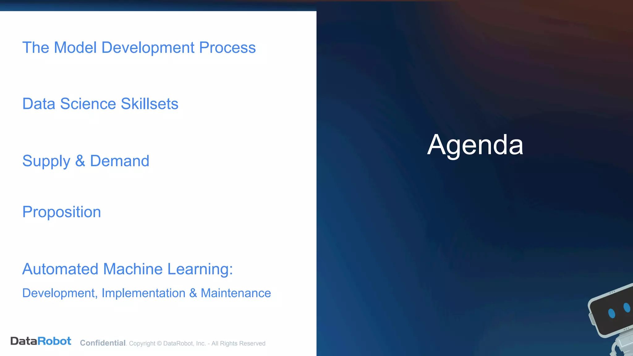 Powering up agents using data science challenges and opportunities | PDF