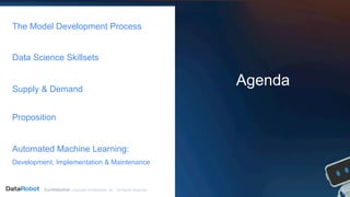 Powering up agents using data science challenges and opportunities | PDF