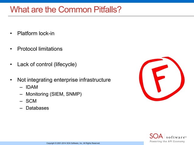 Powering Internal API Communities | PPT