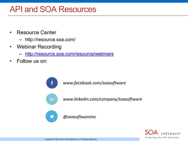 Powering Internal API Communities | PPT