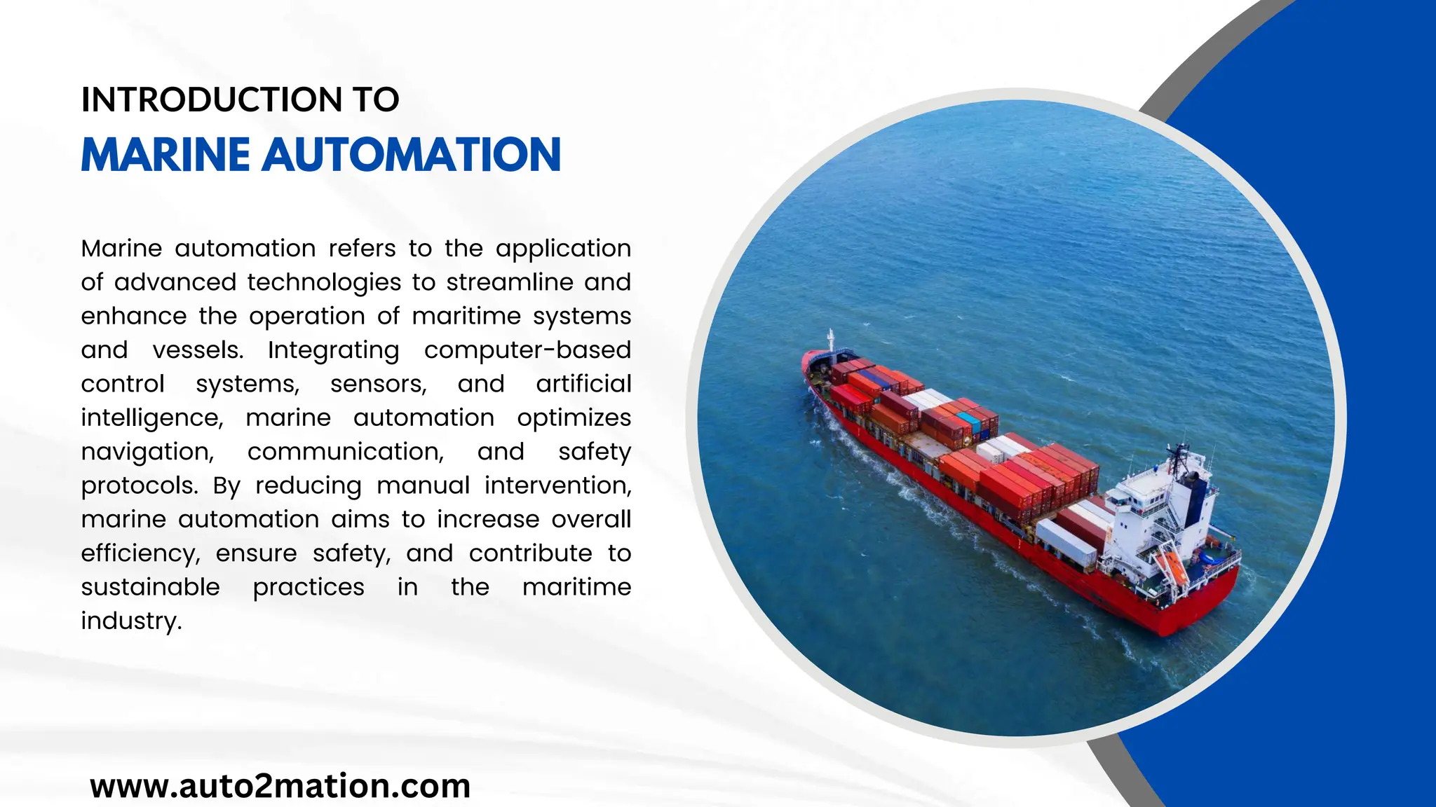 Powering Efficiency: Navigating the Future with Marine Automation.pptx