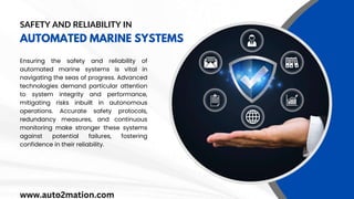 Powering Efficiency: Navigating the Future with Marine Automation.pptx