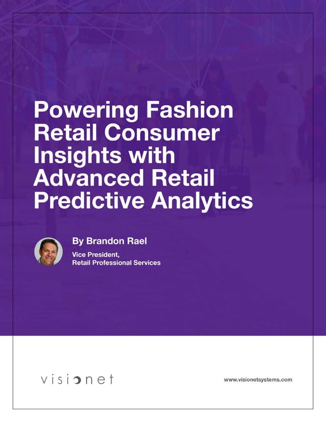 Powering Fashion Retail Consumer Insights with Advanced Retail ...