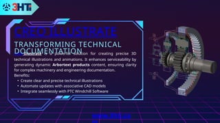 Powering Innovation with Creo – Advanced CAD, Simulation and Flow ...